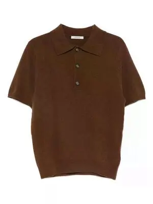 ENTIRE STUDIOS Button-fastening Polo Shirt