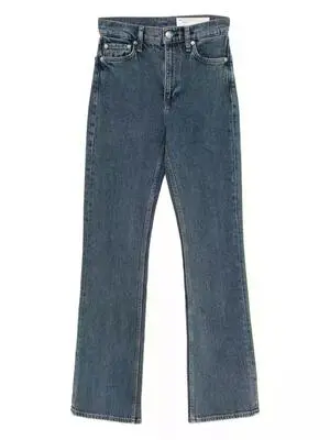 Rag & Bone Peyton High-rise Bootcut Jeans