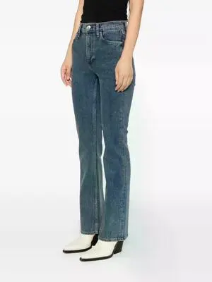 Rag & Bone Peyton High-rise Bootcut Jeans