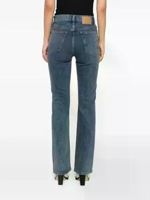 Rag & Bone Peyton High-rise Bootcut Jeans