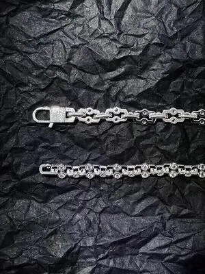 HATTON LABS Thyco Chain Necklace