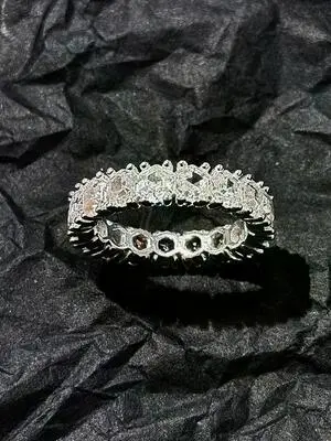 HATTON LABS Crystal-embellished Ring