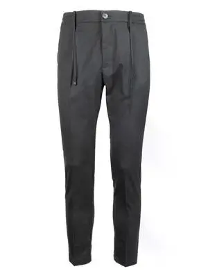 CRUNA Mitte Drawstring Trousers