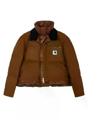 Sacai Logo Jackets For Women