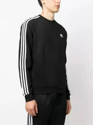 Adidas Logo-print Sweatshirt