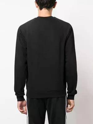 Adidas Logo-print Sweatshirt