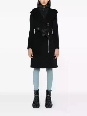 Mackage Wool-blend Down Coat