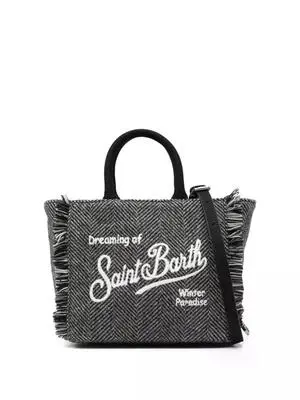 MC2 SAINT BARTH Mini Vanity Tote Bag