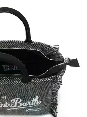 MC2 SAINT BARTH Mini Vanity Tote Bag
