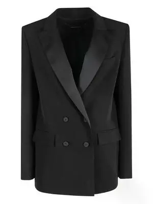 Federica Tosi Double-breasted Jacket