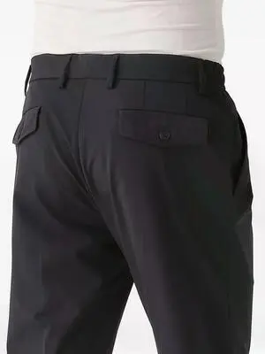 L.B.M. 1911 Drawstring Pleated Trousers