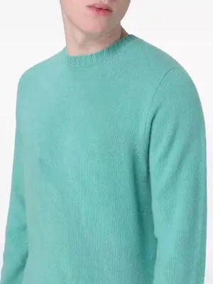 DRUMOHR Crew-neck Sweater - Blue