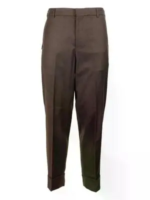Cruna Straight Leg Pants For Men