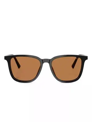 Miu Miu Square-frame Sunglasses - Black