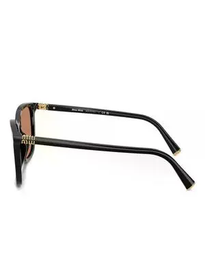 Miu Miu Square-frame Sunglasses