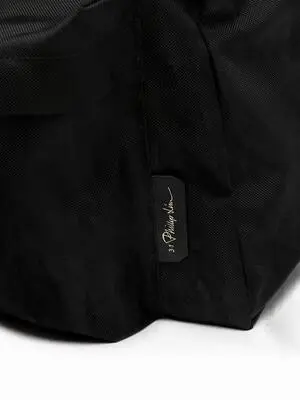 3.1 Phillip Lim Logo-patch Deconstructed Backpack