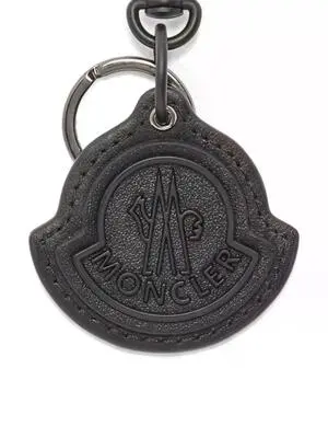 Moncler Logo-detail Keyring