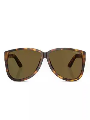 Miu Miu Patterned Eyewear For Women