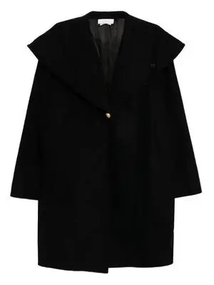 SAIID KOBEISY Single Breasted Coat