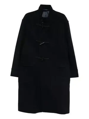 Tagliatore Collared Outerwear For Men