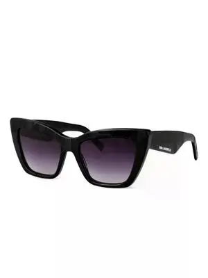 Karl Lagerfeld Cat-eye Frame Sunglasses