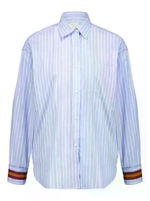 Paula Striped Shirts For Women