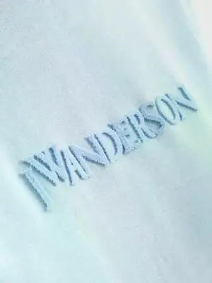 JW Anderson Logo T-shirt - Blue
