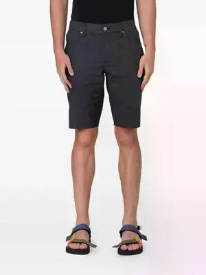 JECKERSON Logo-patch Jayden Shorts