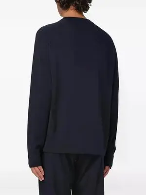 PAOLO PECORA Wool Sweater