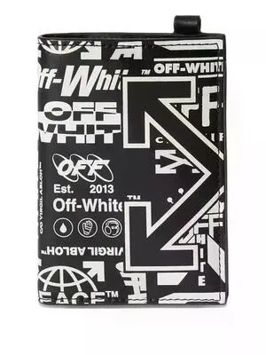 Off-White Heritage Multilogo Wallet