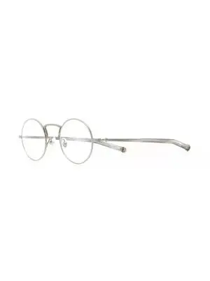 Matsuda Round-frame Glasses
