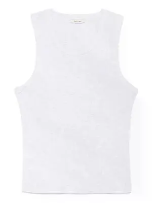 ENTIRE STUDIOS Sleeveless T-shirt