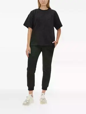 Moschino All-over Monogrammed Track Pants