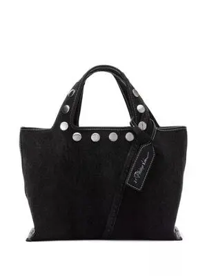 3.1 Phillip Lim Mini Market Denim Tote