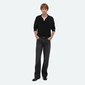 Helmut Lang Knee Length Bottoms For Men
