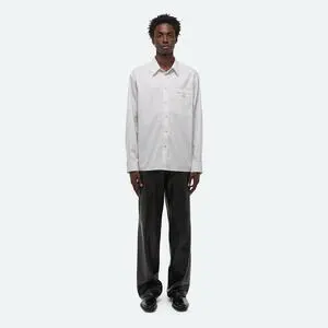 Helmut Lang Relaxed Classic Shirt