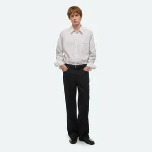 Helmut Lang Full Length Bottoms For Men