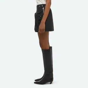 Helmut Lang Utility Mini Skirt