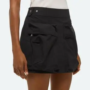 Helmut Lang Utility Mini Skirt