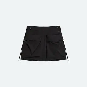 Helmut Lang Utility Mini Skirt