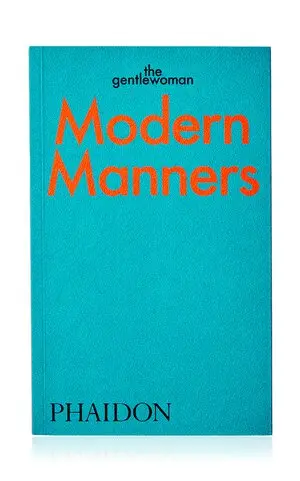 PHAIDON Modern Manners
