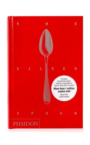 PHAIDON The Silver Spoon