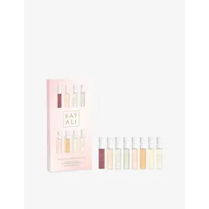 KAYALI Discovery Layering Eau De Parfum Set 8 X 1.5ml - One-color