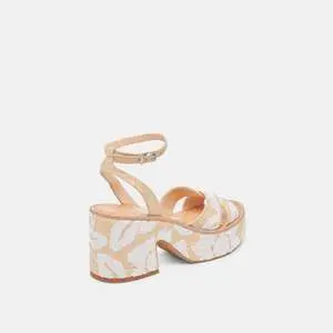 DOLCEVITA Eniko Platform Heels