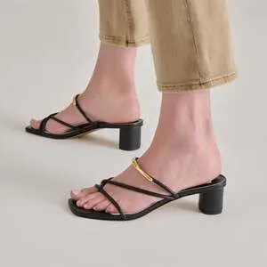 DOLCEVITA Naira Criss Cross Sandals