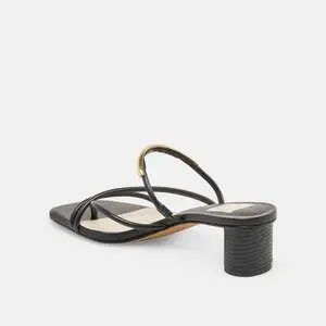 DOLCEVITA Naira Criss Cross Sandals