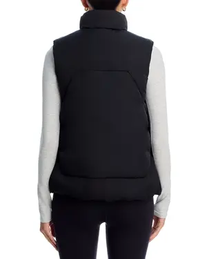 On Thermatec All Day Puffer Vest - Black