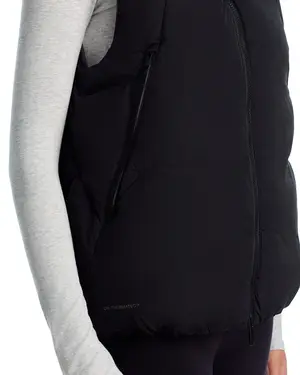 On Thermatec All Day Puffer Vest - Black