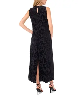 Vince Camuto Mesh Maxi Dress