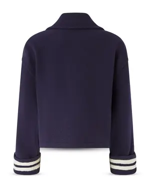 Pinko Ciambella Wool-blend Coat - G